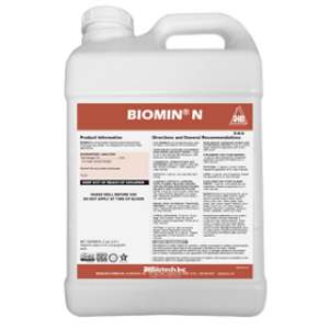 Biomin N 5-0-0 2.5GAL JH BIOTECH 051016 - Griffin Greenhouse Supplies