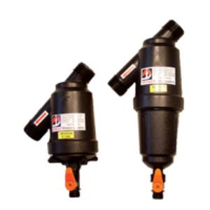 Amiad 3/4" Filter **200 Mesh** (80 Micron) w/Flush Valve - Griffin ...