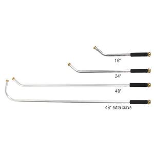 Dramm 48" Handi-Reach-Handle Aluminum Extension Rod #148-GC - Griffin ...