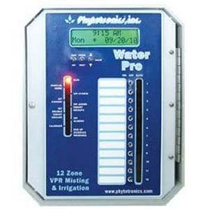 Phytotronics 12 Zone Misting Controller 24V Model #12B - Griffin ...