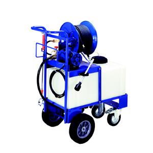 Dramm MSO Sprayer Pkg. 100'+ 20gl Tank,Cart,+Gun MS20-100 - Griffin ...