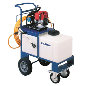 Dramm Sprayer Cart w/Tank for MSO #MS-20E - Griffin Greenhouse Supplies