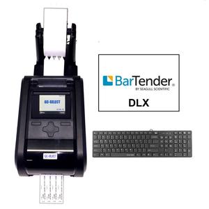 GC-Select-DLX Printer Stand Alone w/Basic Software - Griffin Greenhouse ...