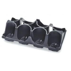 JANOR 1.25 Qt 8-Count 2x4 3D-Tray 50/CS - Griffin Greenhouse Supplies