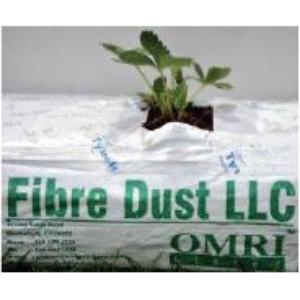 FibreDust 1 meter Grow Bags 70/30 Standard Blend 3' x 5" x 6" - Griffin ...