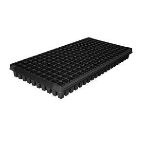 TOP 200 Plug Tray 2.125 Deep Black 50/CS 720520C - Griffin Greenhouse ...