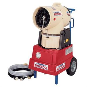 Dramm #SLVH-20A Autofog 120V Fogger Head & Compressor - Griffin ...