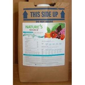 Natures Source 55 Gallon 10-4-3 Liquid Fertilizer - Griffin Greenhouse ...