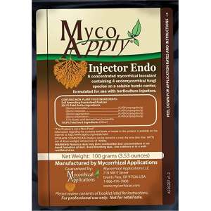 MycoApply Injector Endo 100GM Organic OMRI Mychorr App - Griffin ...