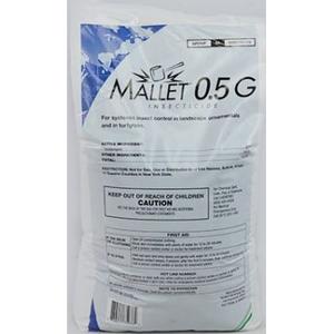 Mallet .5G 30LB NUFARM EPA# 228-501 - Griffin Greenhouse Supplies