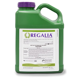 Regalia CG 5% 1GAL MARRONE OMRI EPA# 84059-3 - Griffin Greenhouse Supplies