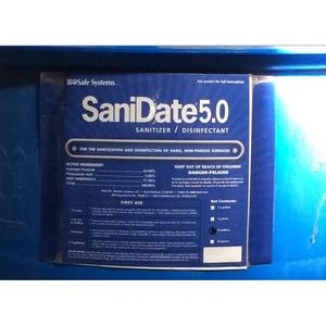 Sanidate 5.0 28.3% 30 GAL OMRI BIOSAFE EPA# 70299-19 - Griffin ...