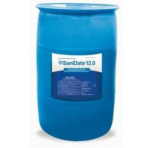 SaniDate 12.0 30.5% HORT OMRI 30 GAL BIOSAFE EPA# 70299-18 - Griffin ...