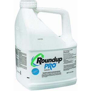Roundup Pro Concentrate 50.2% 2.5GAL MONSANTO EPA# 524-529 - Griffin ...