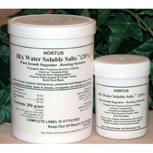 HORTUS IBA Water Soluble SALTS 20% 100GM EPA# 63310-22 3.5 oz - Griffin ...