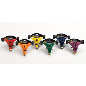 Dramm ColorStorm Impulse Sprinkler w/Wheeled Base - Griffin Greenhouse ...