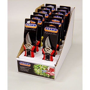 Dramm Compact Pruner Display Box Assorted Colors - Griffin Greenhouse ...