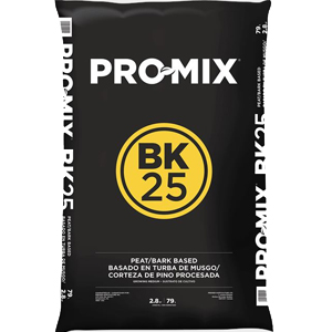 Premier Pro-Mix BK 25 2.8 cu ft - Griffin Greenhouse Supplies