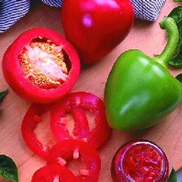 Pepper Seed - Griffin Greenhouse Supplies
